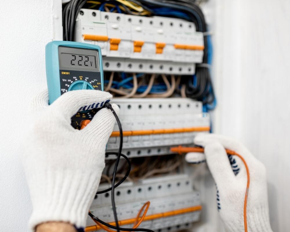 Electrical Contractor Houston, TX | Free Estimates | Houston Electric